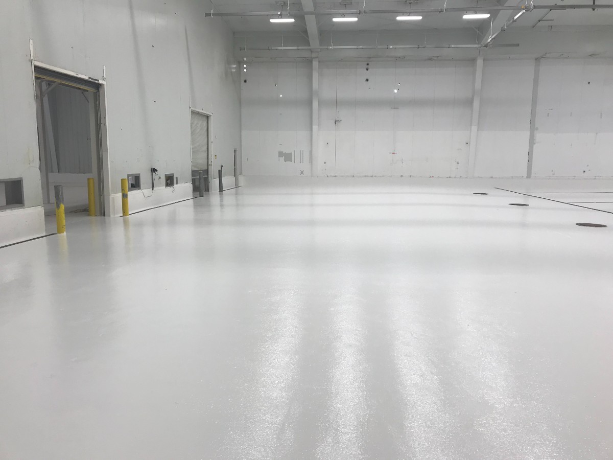 Floor Coating Services in Monterey, CA - Master Painting and Coatings